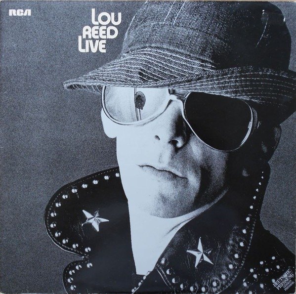 LOU REED - LIVE - Vinilo Namai