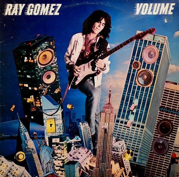 RAY GOMEZ - VOLUME - Vinilo Namai
