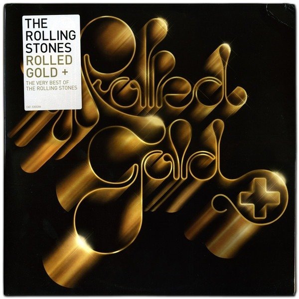 THE ROLLING STONES - ROLLED GOLD - Vinilo Namai