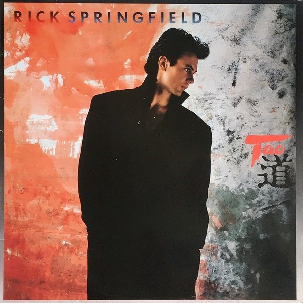 RICK SPRINGFIELD - TAO - Vinilo Namai