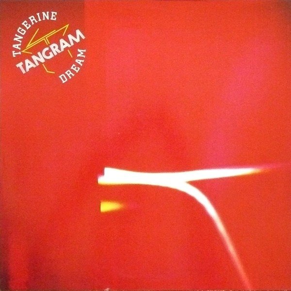 TANGERINE DREAM - TANGRAM - Vinilo Namai
