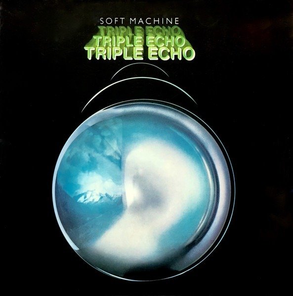 SOFT MACHINE - TRIPLE ECHO - Vinilo Namai