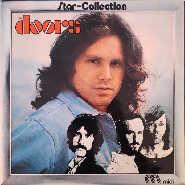 THE DOORS - STAR COLLECTION - Vinilo Namai