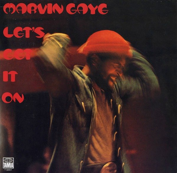 MARVIN GAYE - LET'S GET IT ON - Vinilo Namai